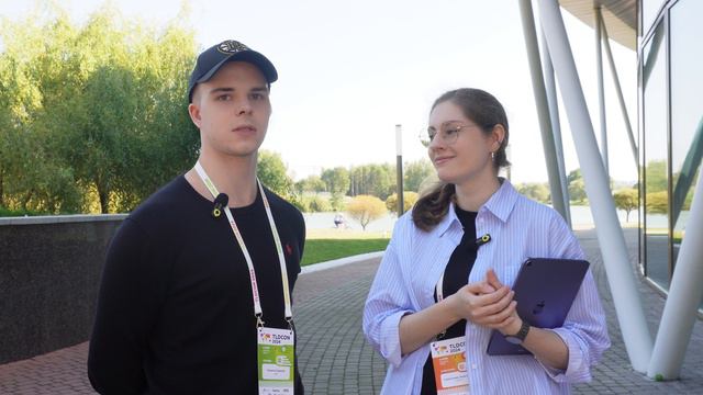 TLDCON 2024: интервью с Никитой Новиковым