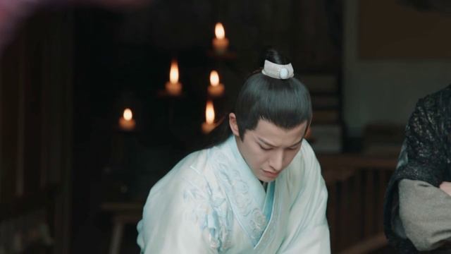 Властелин Цзю Лю 1 сезон 14 серия