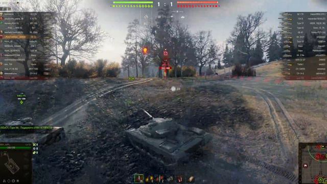 №1 - не умею играть на CS-53