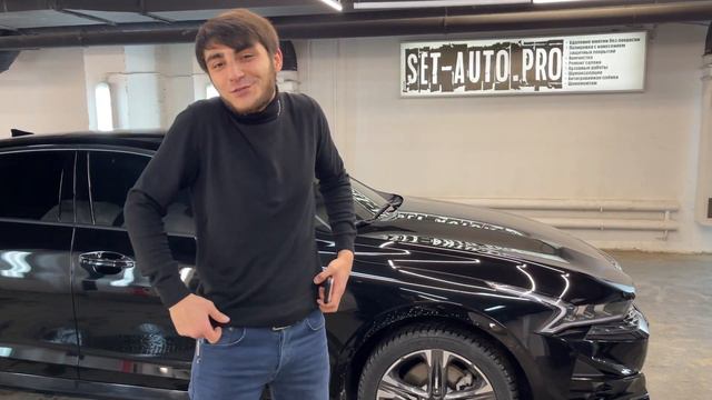 Отзыв клиента по удалению вмятин без покраски в SET-AUTO.PRO