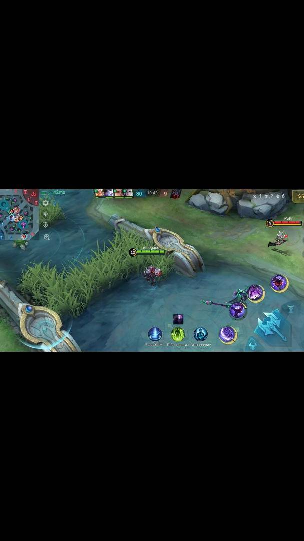 Mobile Legend Chong/Мобайл Легенд Чонг #mlbb #mobilelegeng #Chong #чонг