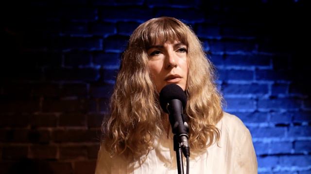 Анна Ахматова. Поэтическая композиция "Белая птица". Читает Ангелина Башле.