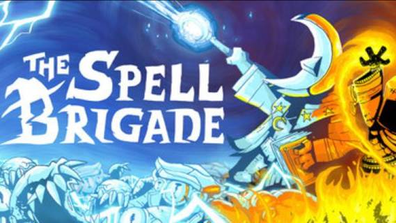 НОВАЯ ЛОКАЦИЯ ~ The Spell Brigade #6