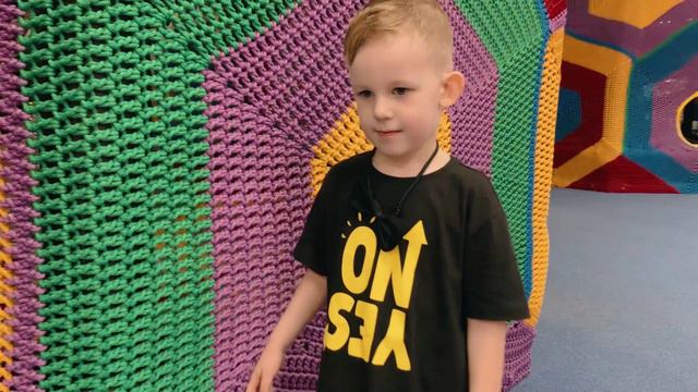 Александр Николаевич празднует свой 7 день рождения, 2020.