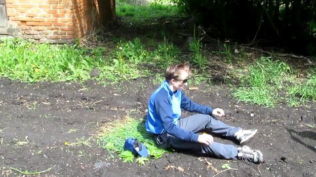 07 Приколы со съемок - 8 Телекинез Как всё снималось