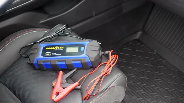 ЗУ Goodyear на канале «Энергетик Сергей Николаев»