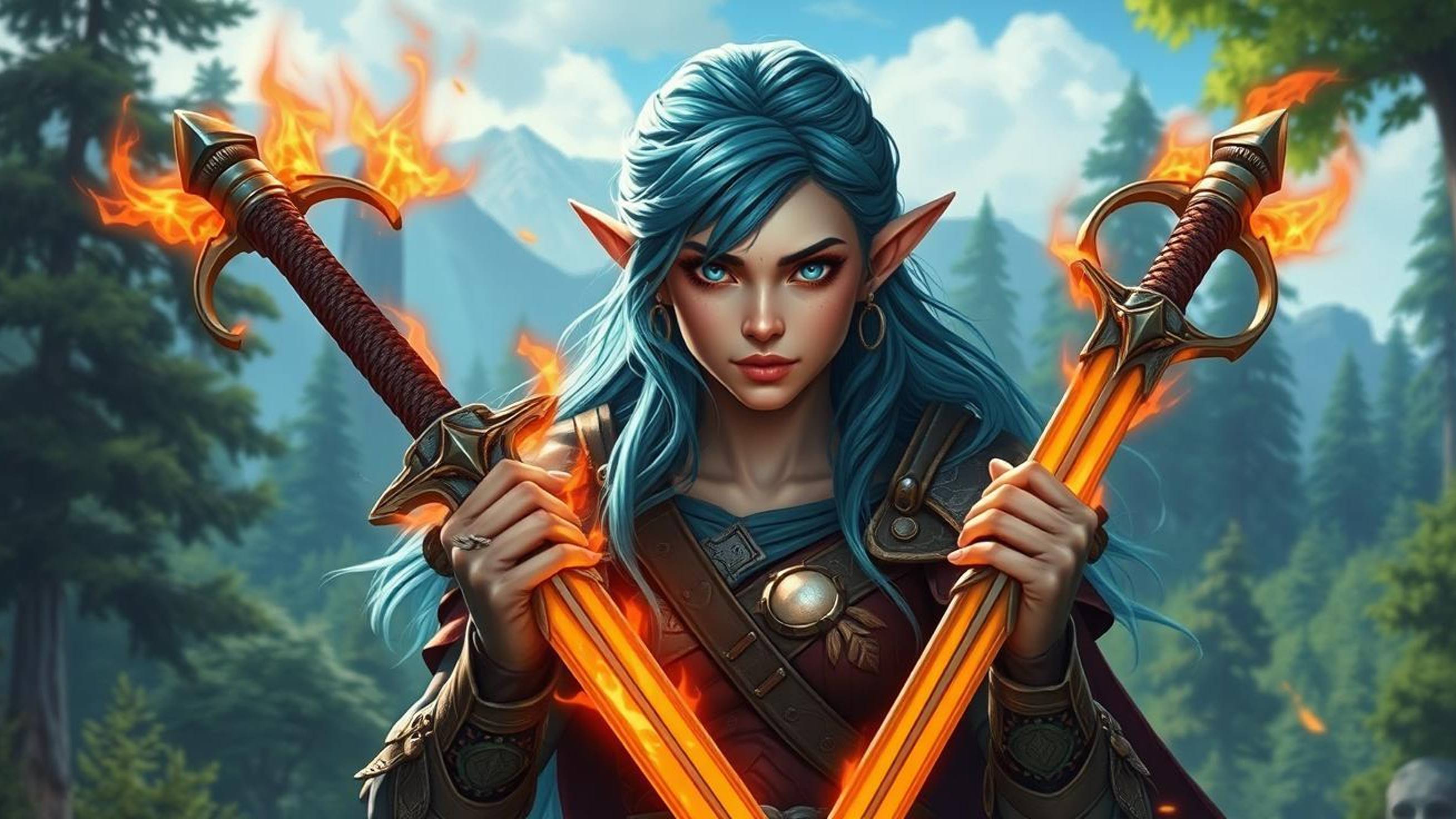 48-50 Внутренние земли Марадон и Въетнам