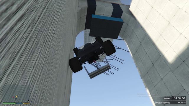 ТРЮКИ СКИЛЛТЕСТЫ НА ПАНТО И ФРИКРАВЛЕРЕ ГТА 5