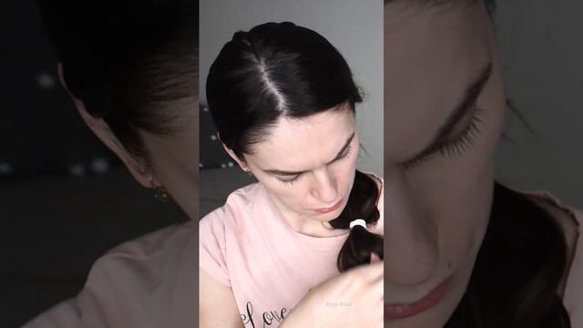 Если нет времени на причёску