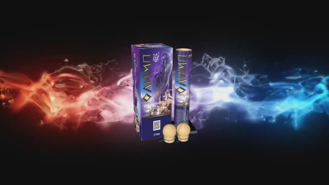 Р7006 Олимп (1,75"х 6 зарядов)