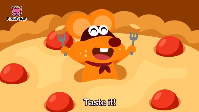 Five Senses Body Parts Songs Pinkfong Songs for Children