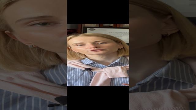 Видеовизитка клинического психолога Матвеевой Анны Юрьевны I МПЦ ЛЮМОС