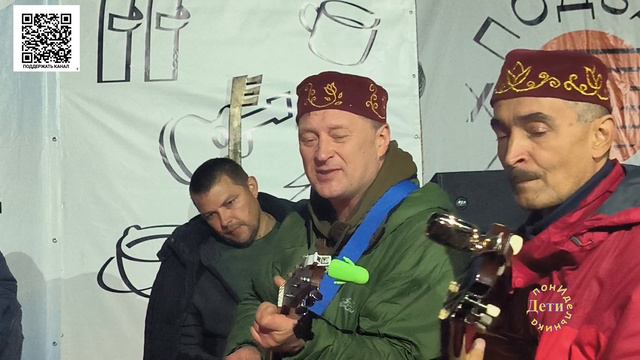 Трио ЮРГА "Где-то несмело блестит огонек".