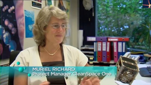 Что делать с космическим мусором?