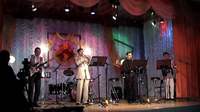 2006 - Alexander's Ragtime Band. Снежинский диксиленд