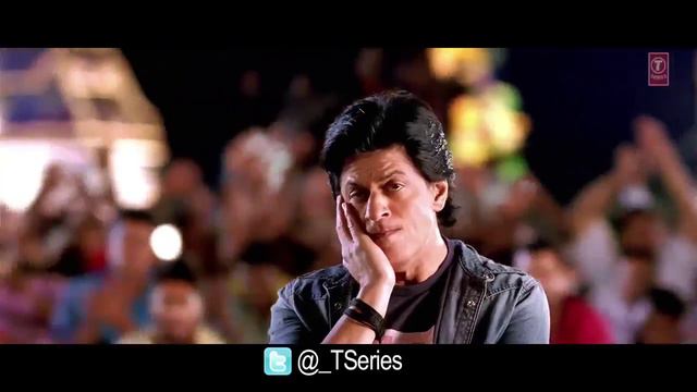 One Two Three Four из фильма Chennai Express