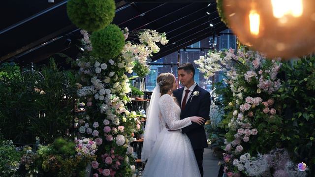 LOVE Story  Николай и Анна свадебное видео Тула