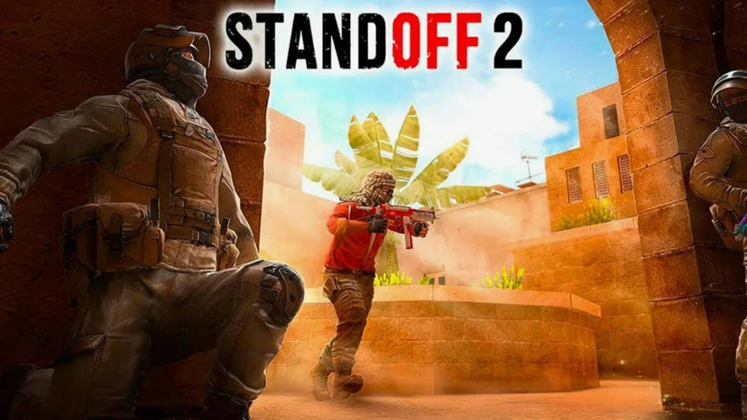 Standoff 2 - Закладка бомбы