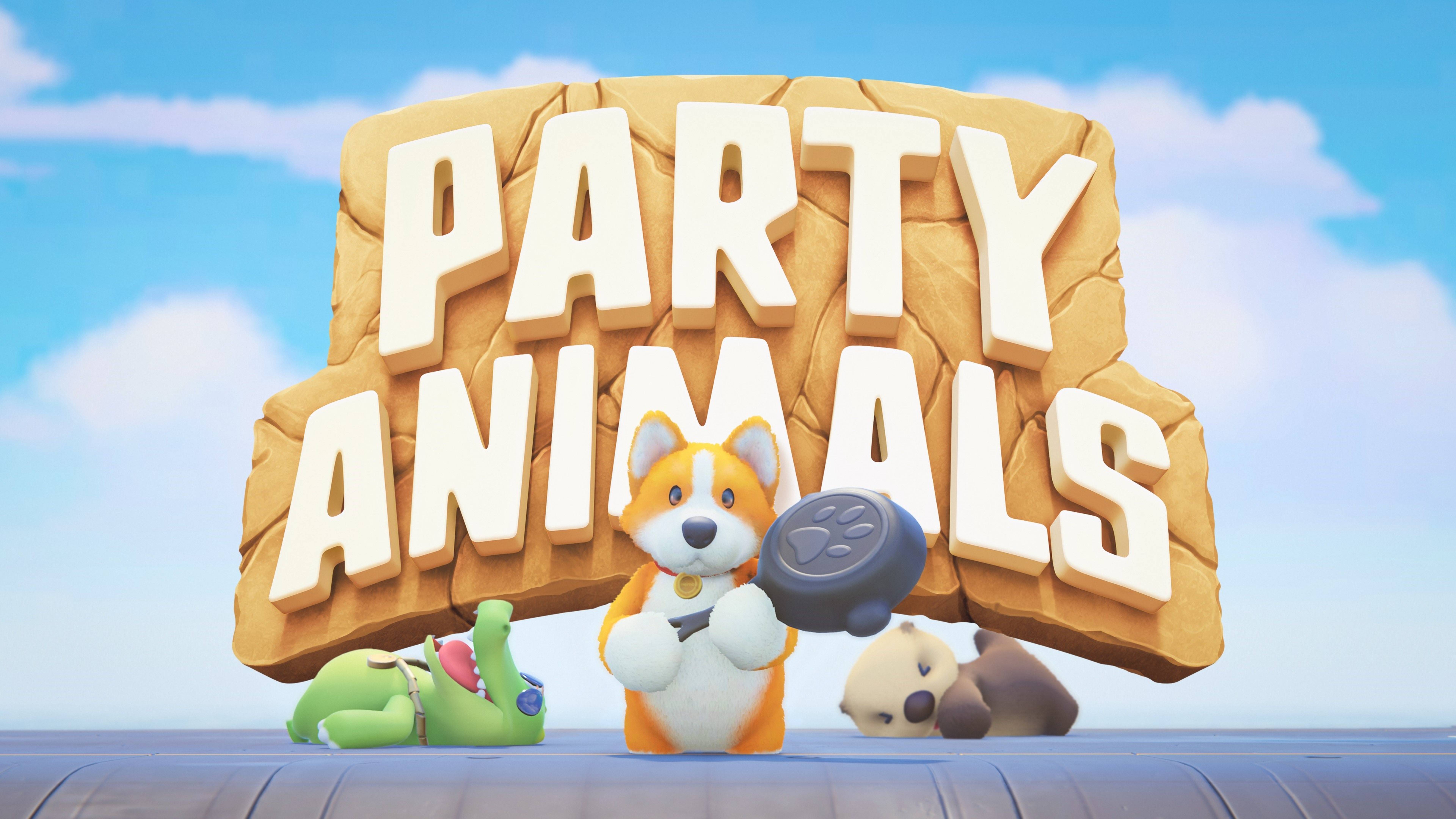 Party Animals гайд карта ЧЕРНАЯ ДЫРА.