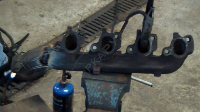 Электроды для чугуна Capilla 43 (тип ENi-CI) Ремонт коллектора