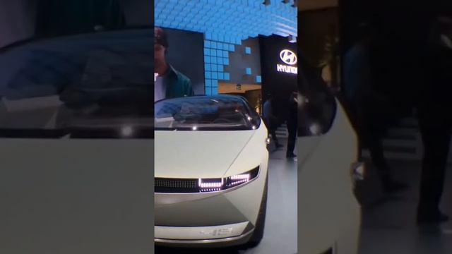 Электрокар концепт