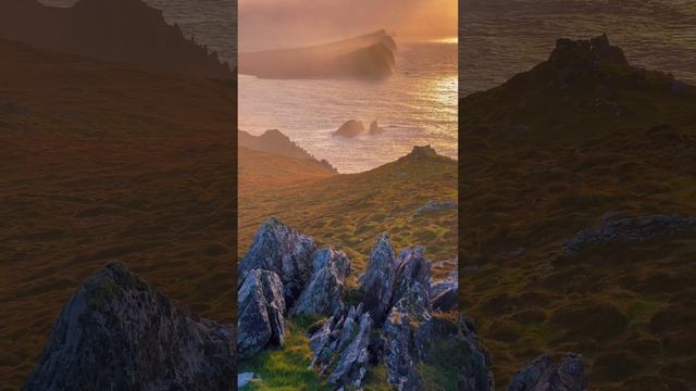 Ирландия, непреступный берег