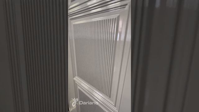 Межкомнатная дверь "Тринити24W"