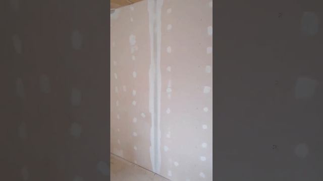 #шпаклевкастен #гвл под #покраска или #обои #своимируками