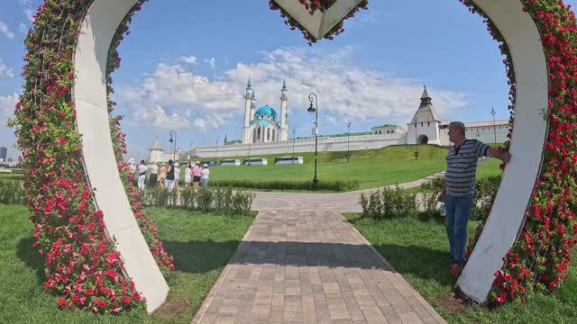 Многогранная Казань. Республика Татарстан