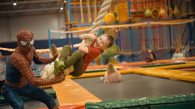 Алексею Николаевичу 6 лет, 2021.