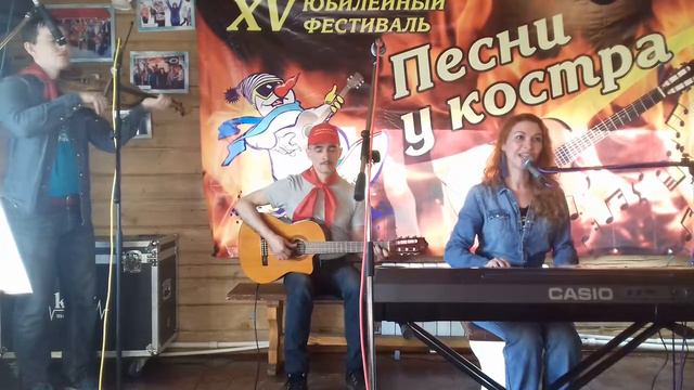 Татьяна Орёл I Взлетаем? I Полетели со мной (автор стихов и музыки Татьяна Орёл)