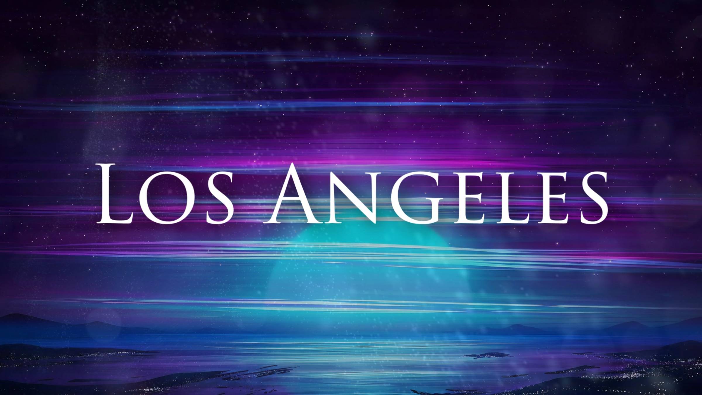 [The Midnight - Los Angeles] Кавер на русском