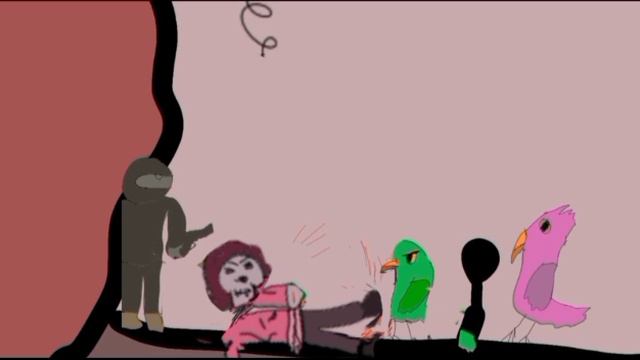 Большие приключения Роки 7 серия