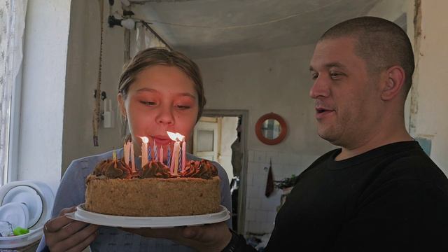 Злате 14 лет/Загадывает желание🎂22.09.2024
