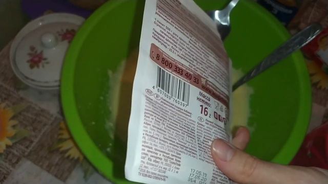 Творожные булочки. Быстро и просто. Сажаем культуры