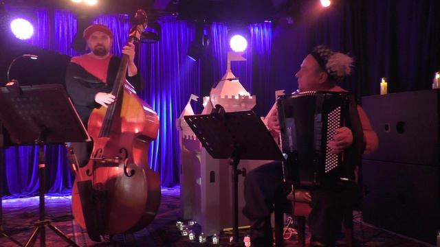 ПЕТР НАЛИЧ И КВАРТЕТ STRADIVALENKI В КЛУБЕ АЛЕКСЕЯ КОЗЛОВА 24.09.2024 - ГАЛЬЯРДА