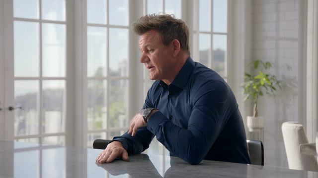 11. Gordon's Journey Becoming a Master