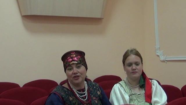 Семья Задворновых