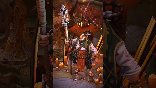 Shopkeeper - Вход в лавку (Entering shop area) #shopkeeper #dota2 #powerbicats