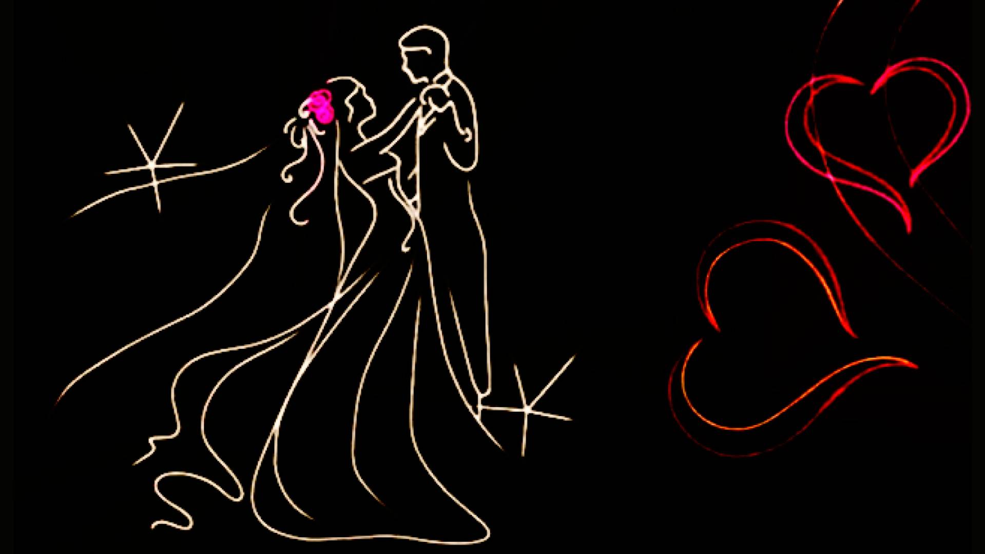 Свадебное шоу (Без ума от счастья)