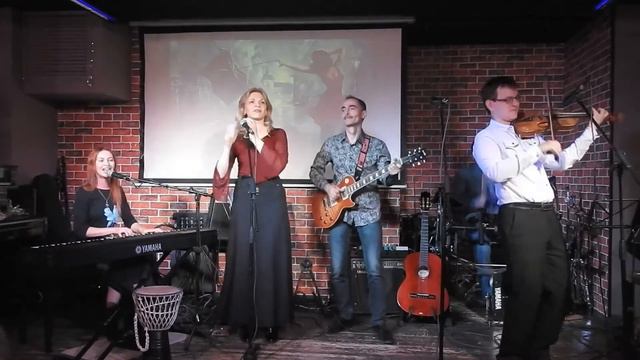 Татьяна Орёл | Танцевать под дождём (автор слов и музыки Татьяна Орёл)