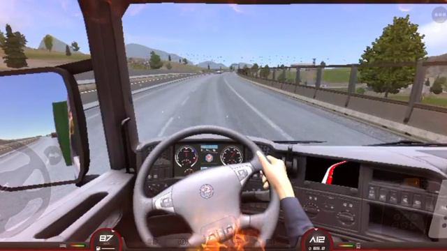 Truckers of Europe 3! (27 выпуск)