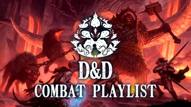 D&D_RPG Combat Music Mix _ 1 Hour _ Royalty Free _ Travis Savoie