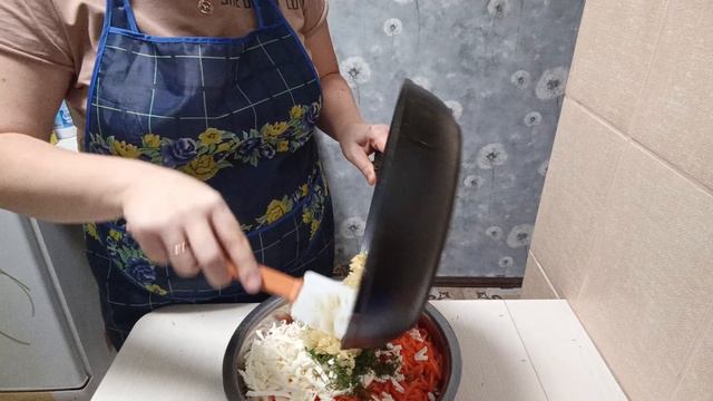 Салат рыжик от меня..