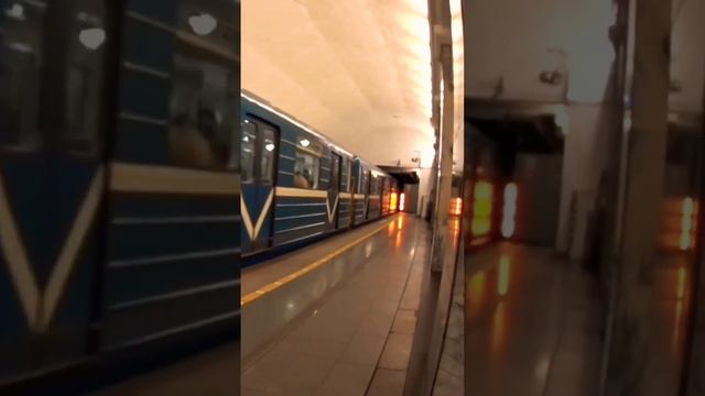 #shorts Санкт-Петербург. станция Балтийская