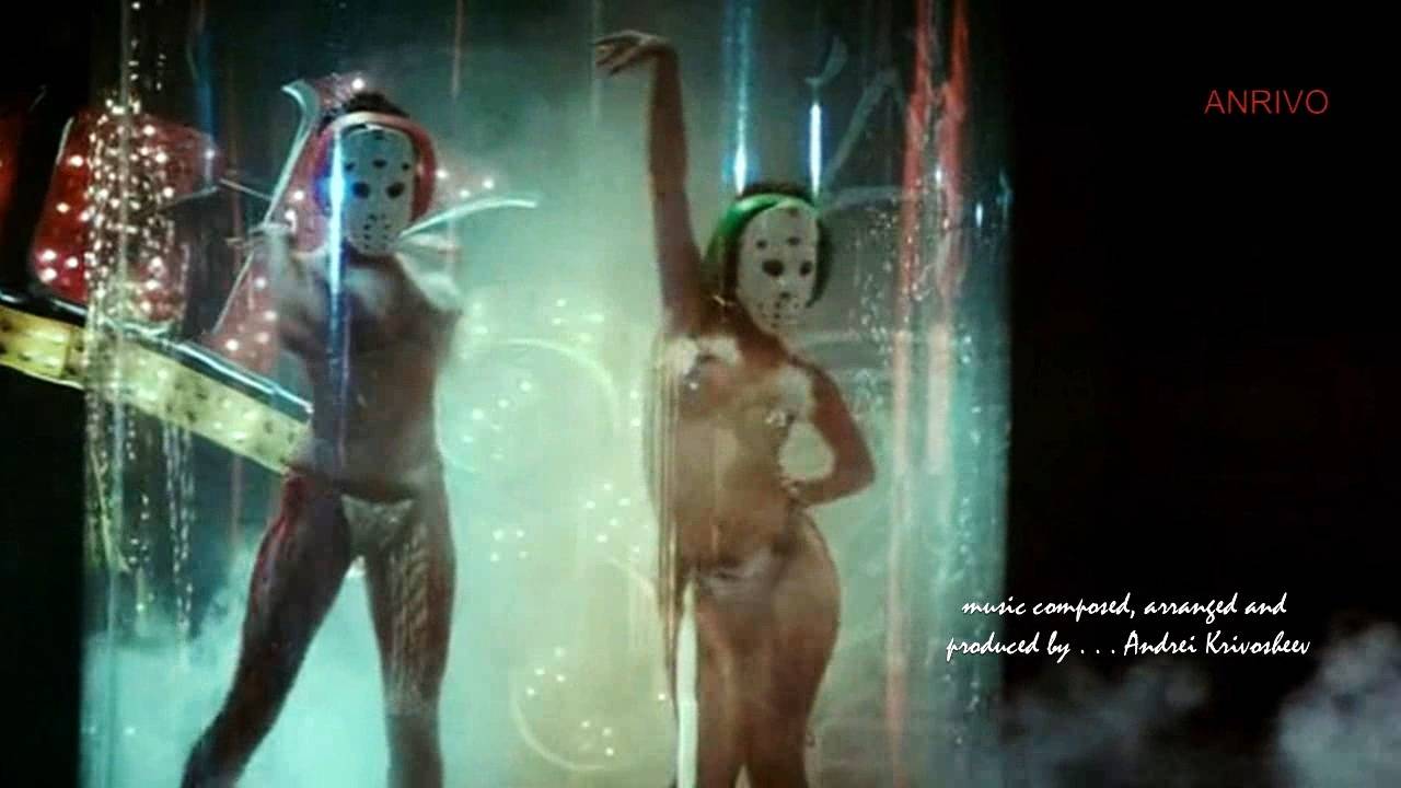 ANRIVO - Dance version of Blues A