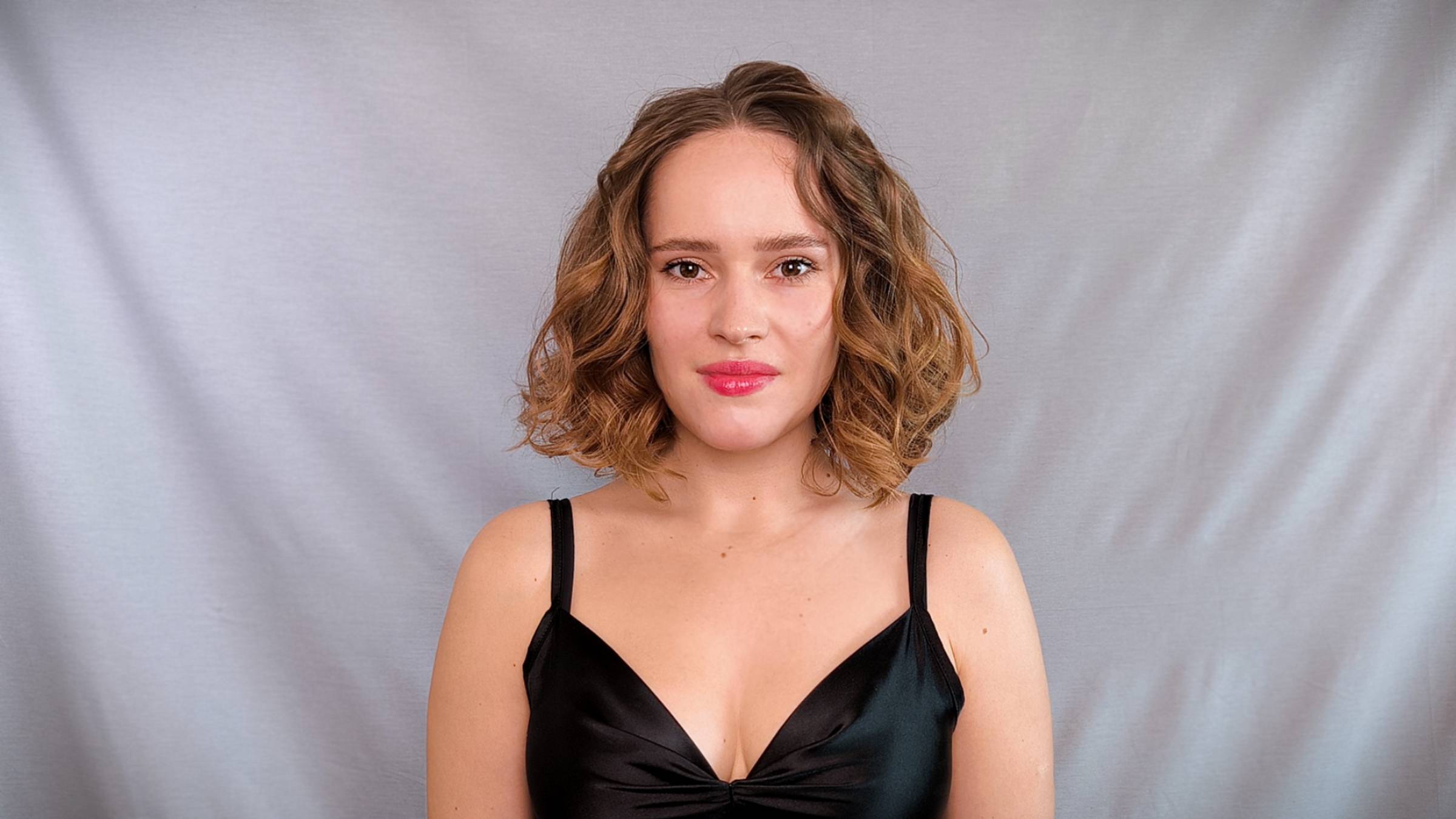 Актёрская визитка - Наталья Теплова - случай в метро