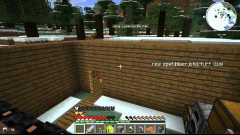 Дааааа... Ложись на кровать) №12 [Let's Play] - MINECRAFT
(Перезалив с канала Лаггера)