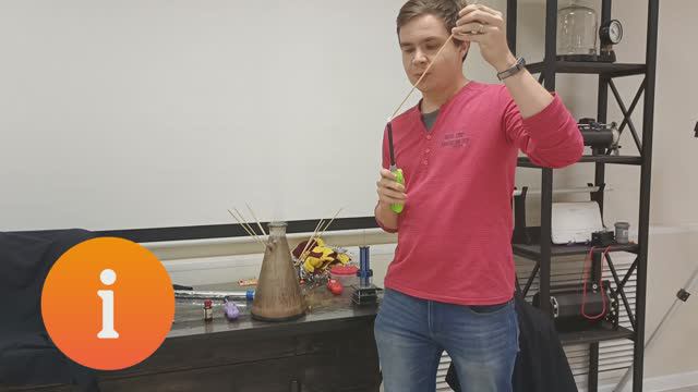 Джинн 01 Тесла шоу