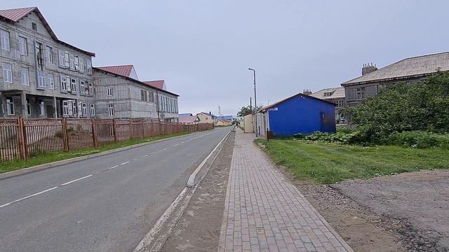 Ул. Сахалинская